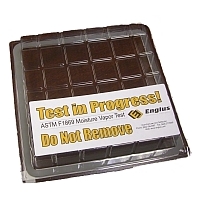 Concrete Moisture Test - How To Test For Moisture In a Concrete Floor ...