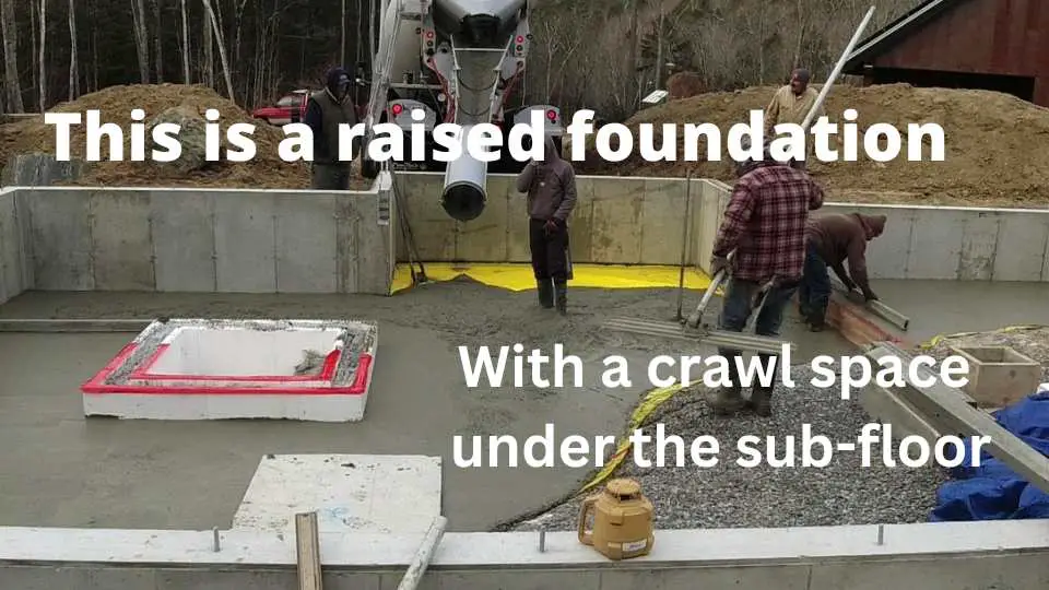 The Complete Guide To Understanding Raised Slab Foundations 