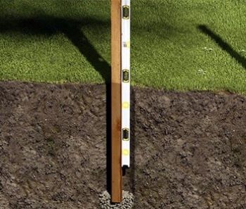 Updated! How Much Concrete You Need For A Fence Post (Calculator)