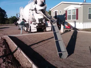 Pouring A Concrete Slab: How To Pour A Concrete Slab From Start To Finish