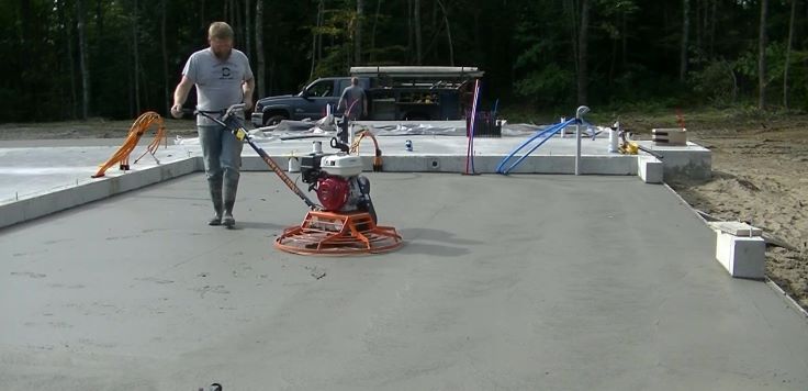 How Long it Takes Concrete To "DRY" - Is It 1 Day or 28 Days?