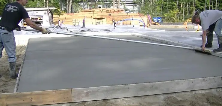 How Long it Takes Concrete To "DRY" - Is It 1 Day or 28 Days?