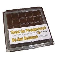 Concrete Moisture Test - How To Test For Moisture In a Concrete Floor ...