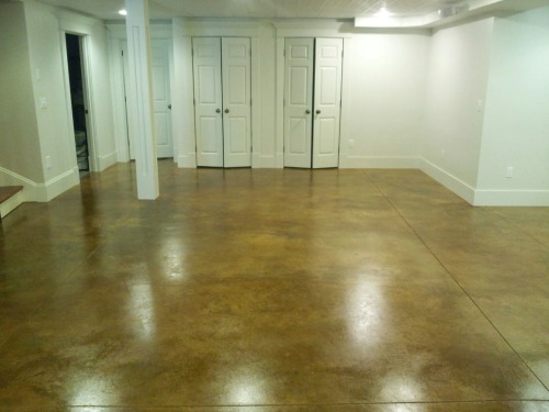 Concrete Acid Stain - Your Step by Step Guide to Applying Acid Stain