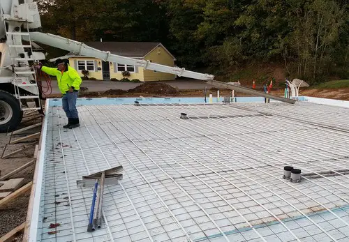 How using a concrete chute will make you more money