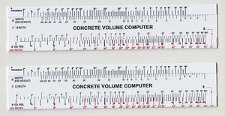 Concrete Volume Calculator - Free to use online or download to your ...