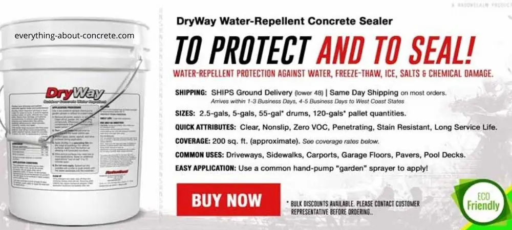 The Best Sealers For Concrete Driveways - A Contractor's Reviews/Picks