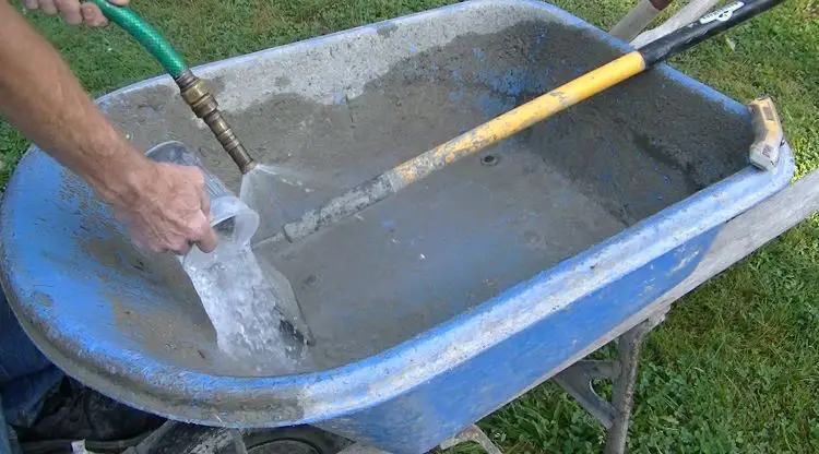 How To Mix Concrete - The Most In Depth Guide On The Internet