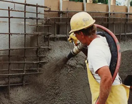 What Is Shotcrete? The Benefits of Using Shotcrete