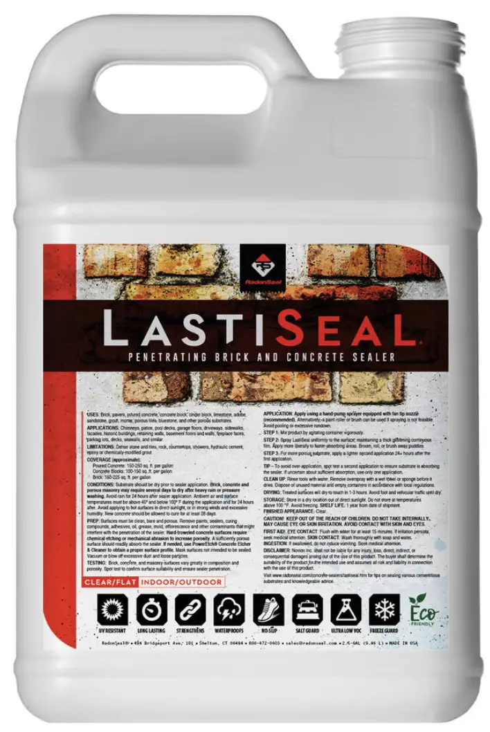 How do I reseal stamped concrete - Also what NOT to do before resealing