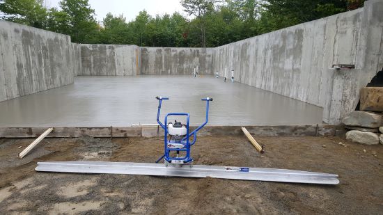 My Top Recommendations For Vibrating Concrete Screeds - Power Screeds