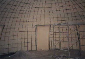 Concrete Dome Homes - What Is A Concrete Monolithic Dome Home?