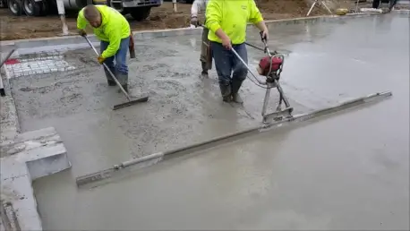 The two best types of concrete screeds and why you should use them